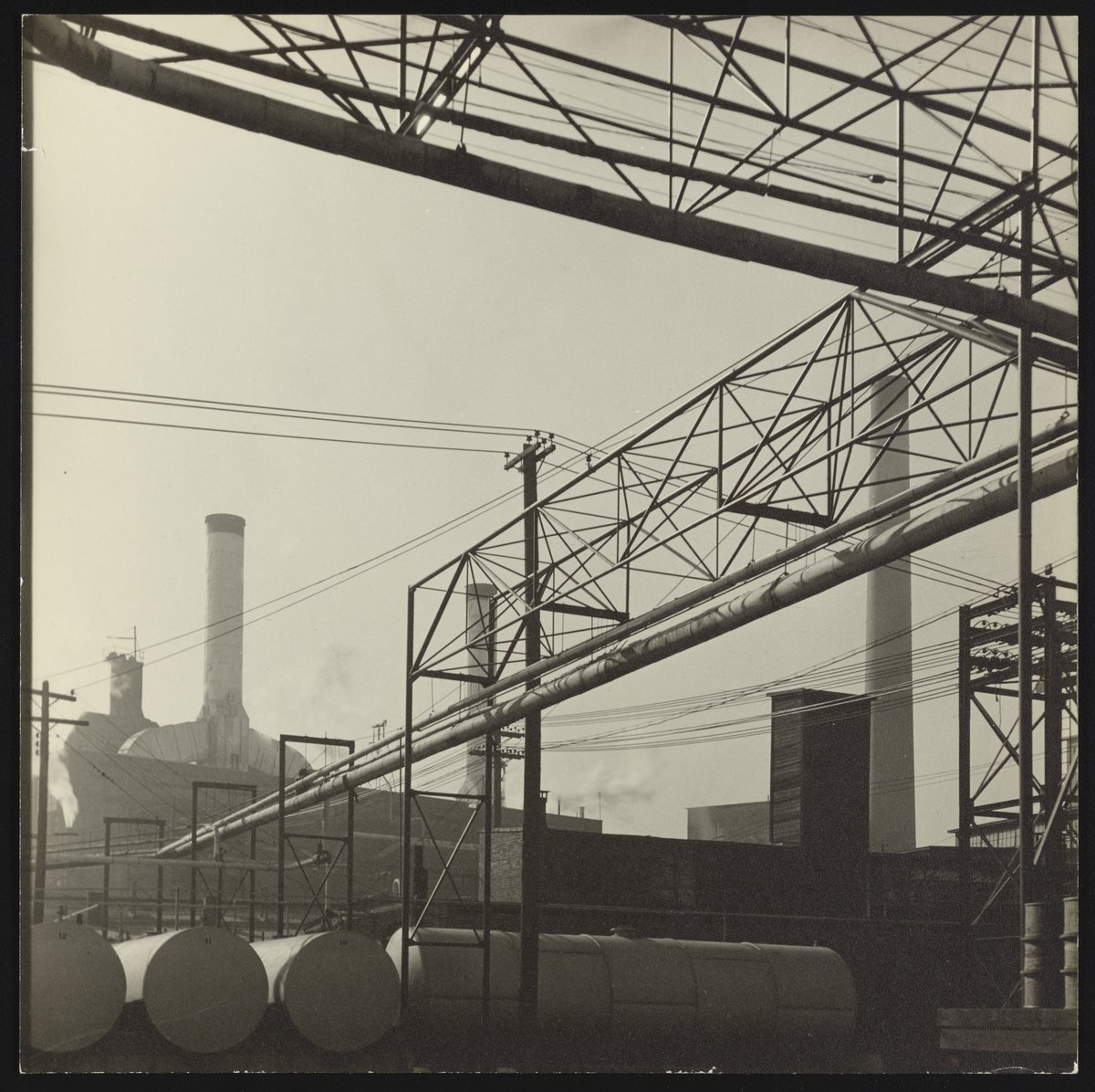 Cliffs Dow plant in Marquette, Michigan - Science History Institute ...