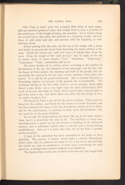 The Baker's Book [Volume II] - Science History Institute Digital ...