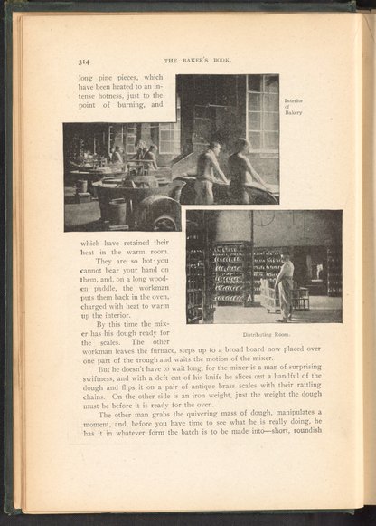 The Baker's Book [Volume II] - Science History Institute Digital ...