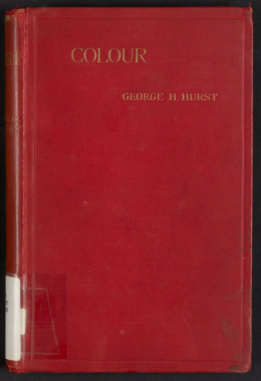 Colour : A Handbook of the Theory of Colour - Science History Institute ...