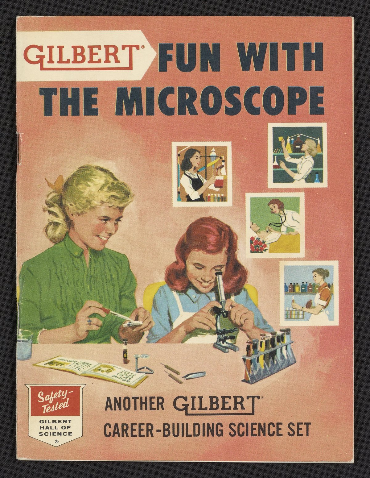 Fun with the Microscope - Science History Institute Digital Collections