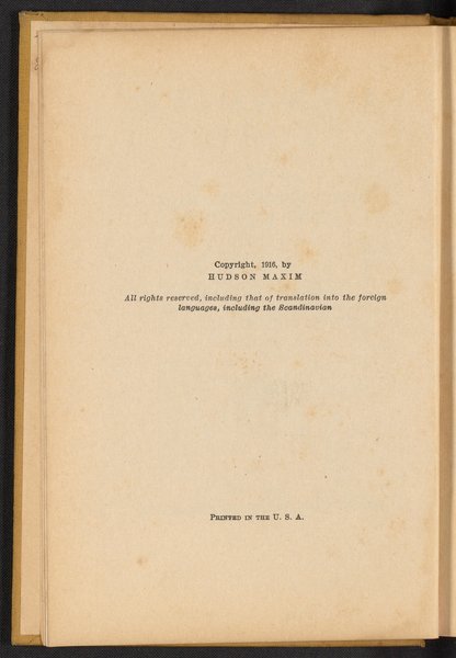 Dynamite Stories and Some Interesting Facts about Explosives - Science ...