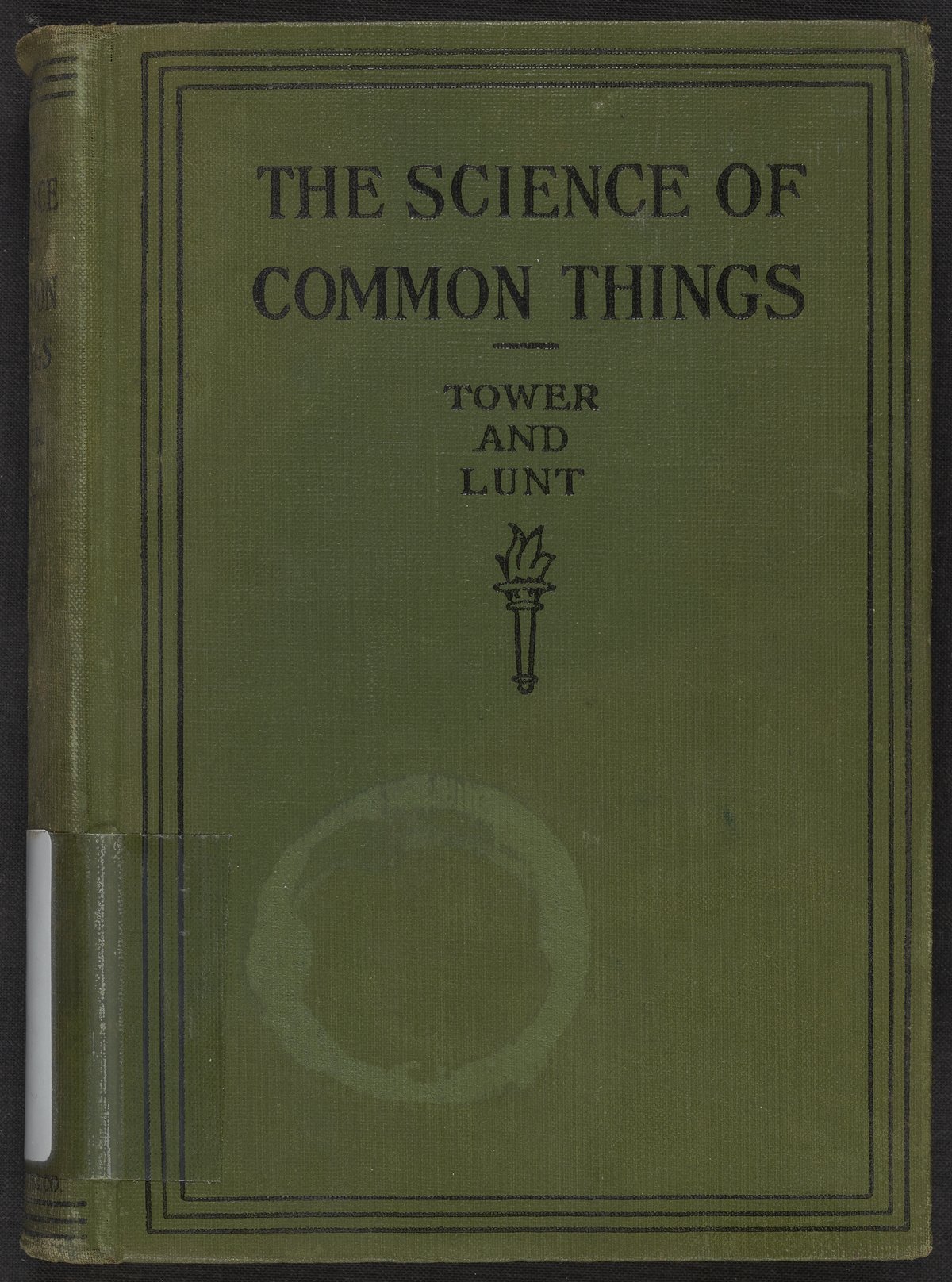 The Science of Common Things; a Textbook of General Science - Science ...