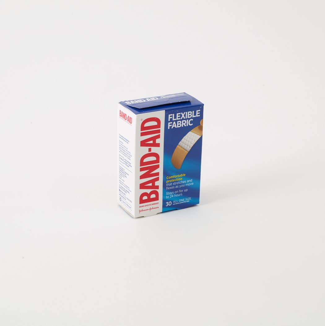 BAND-AID® adhesive bandages - Science History Institute Digital Collections
