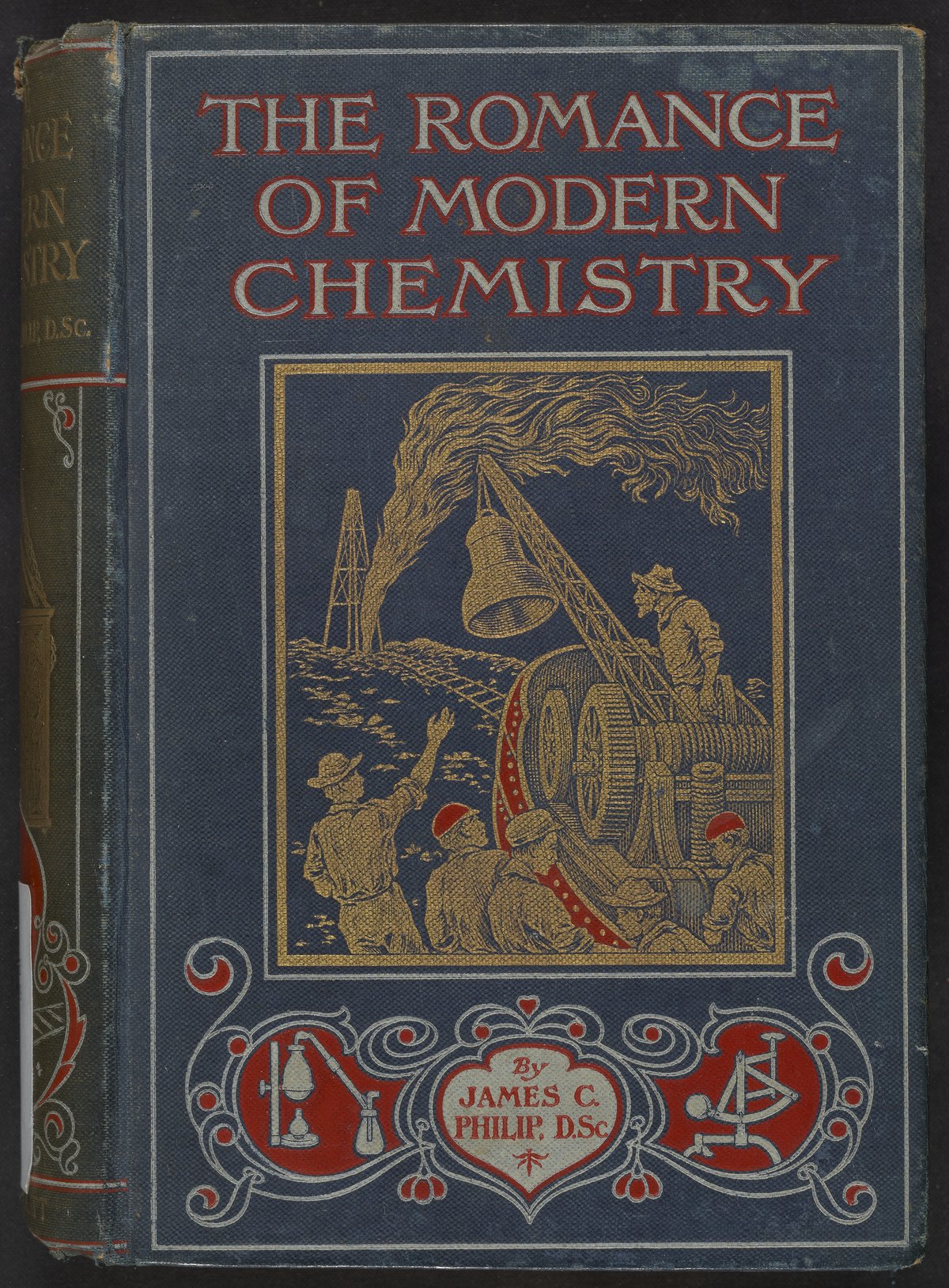 The Romance of Modern Chemistry - Science History Institute Digital ...