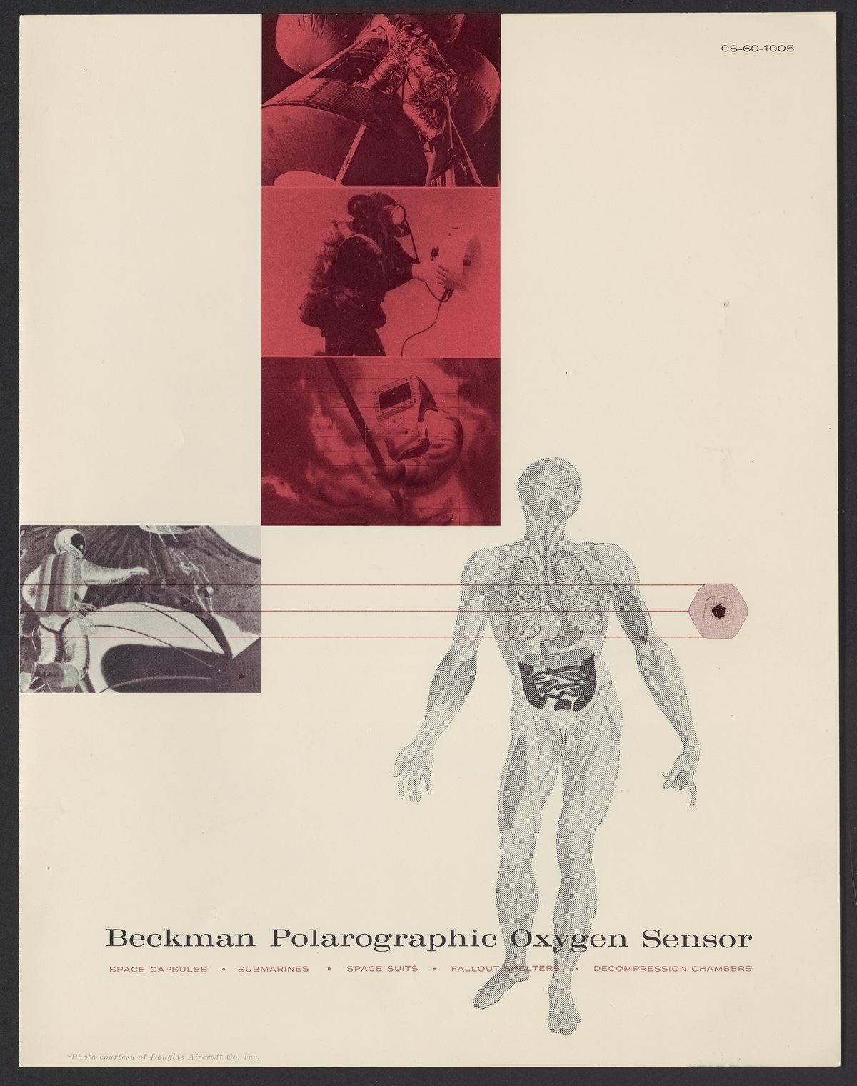 Beckman Polarographic Oxygen Sensor - Science History Institute Digital ...