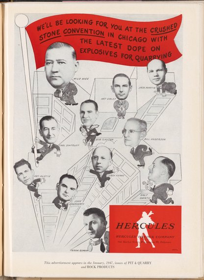 Records of Hercules Incorporated