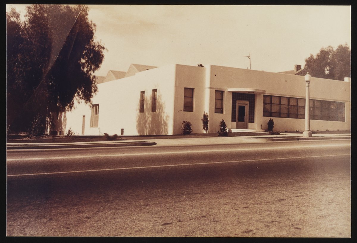 National Technical Laboratories, South Pasadena, California - Science ...