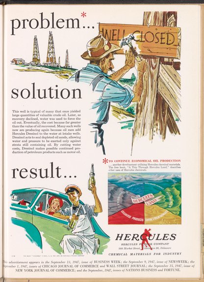 Records of Hercules Incorporated