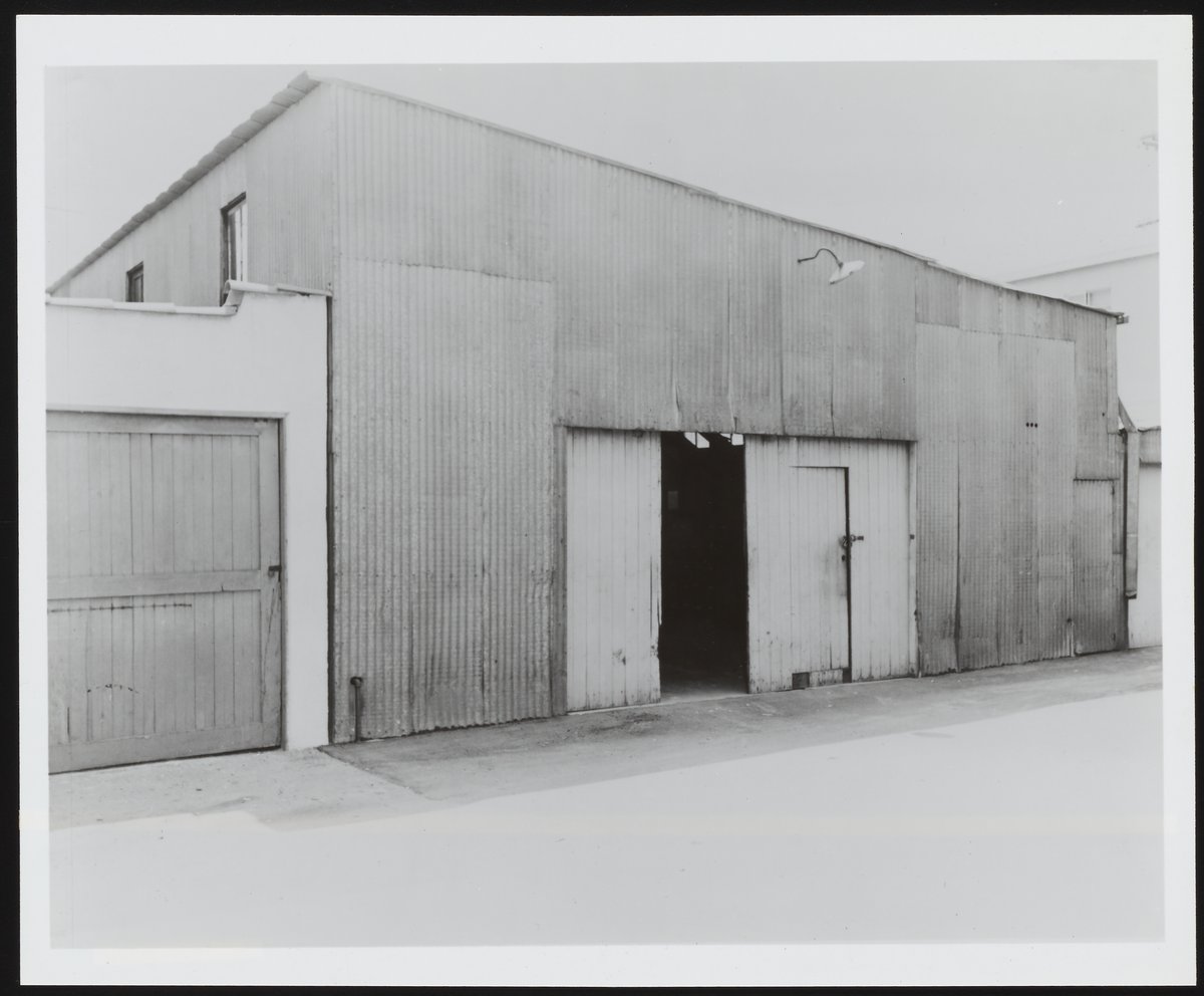 Original site of National Technical Laboratories - Science History ...