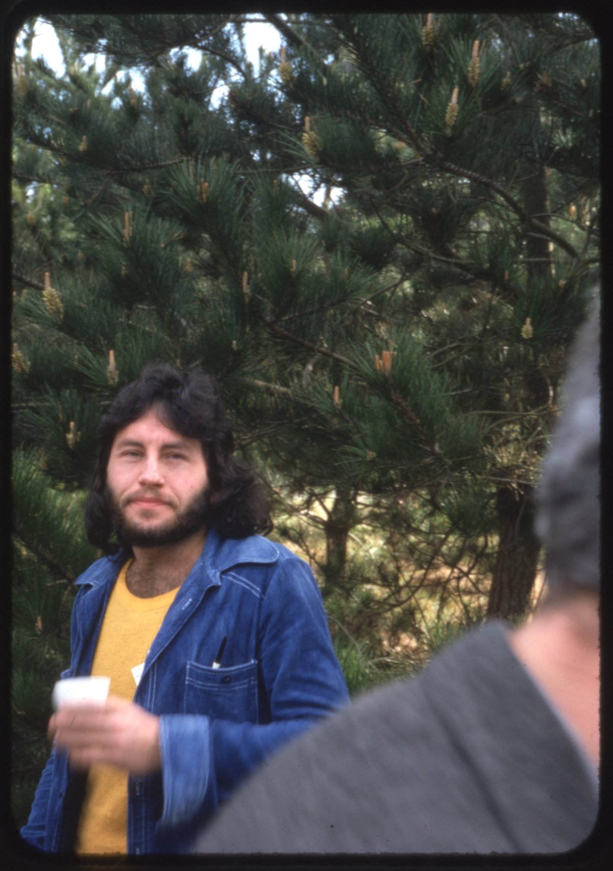 Color transparency of Ray A. Dixon - Science History Institute Digital ...