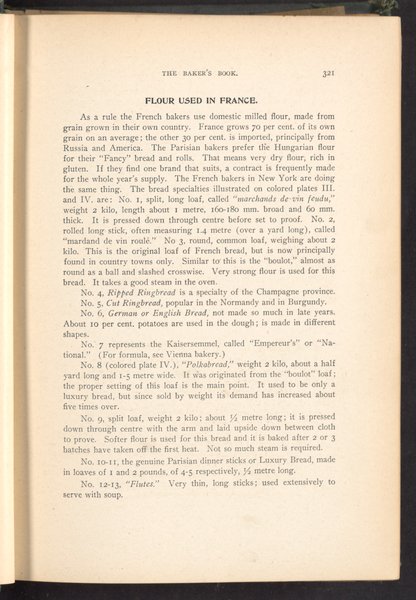The Baker's Book [Volume II] - Science History Institute Digital ...
