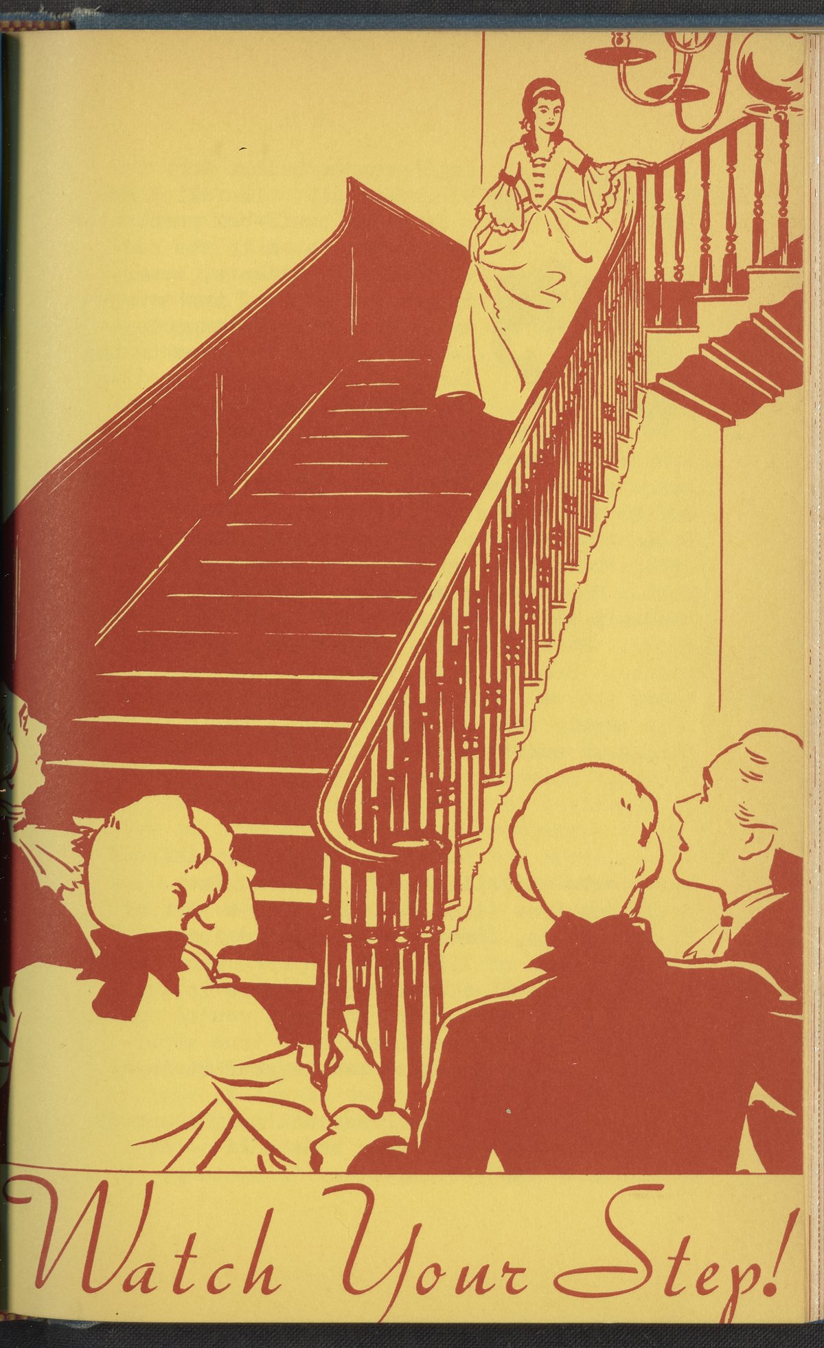 Watch Your Step! - Science History Institute Digital Collections