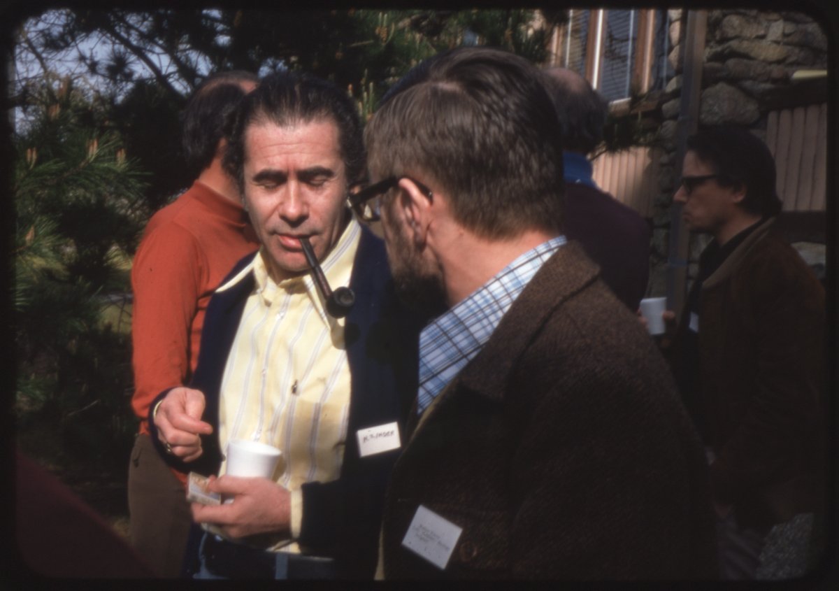 Color transparency of Norton D. Zinder - Science History Institute ...