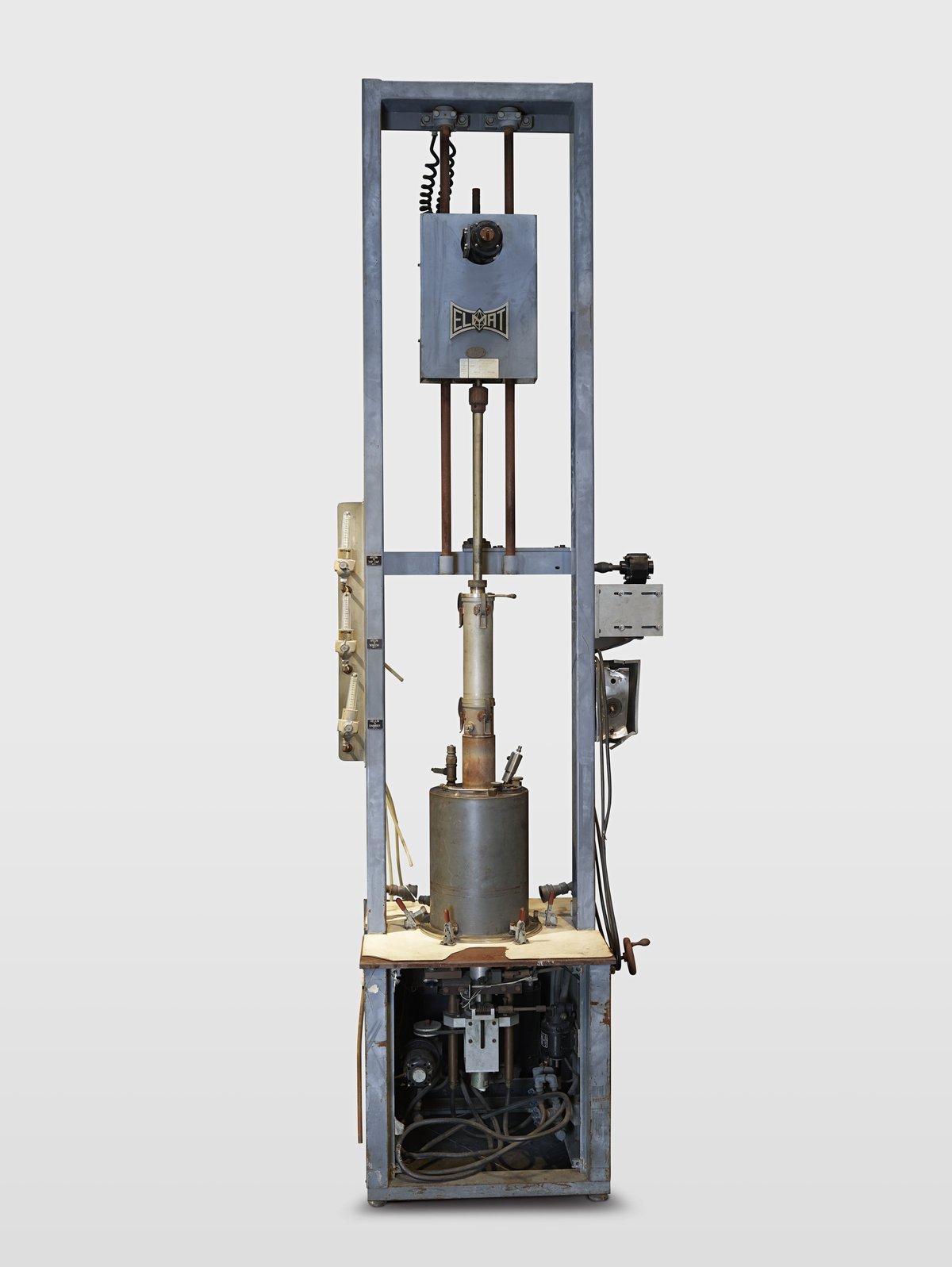 Crystal puller - Science History Institute Digital Collections