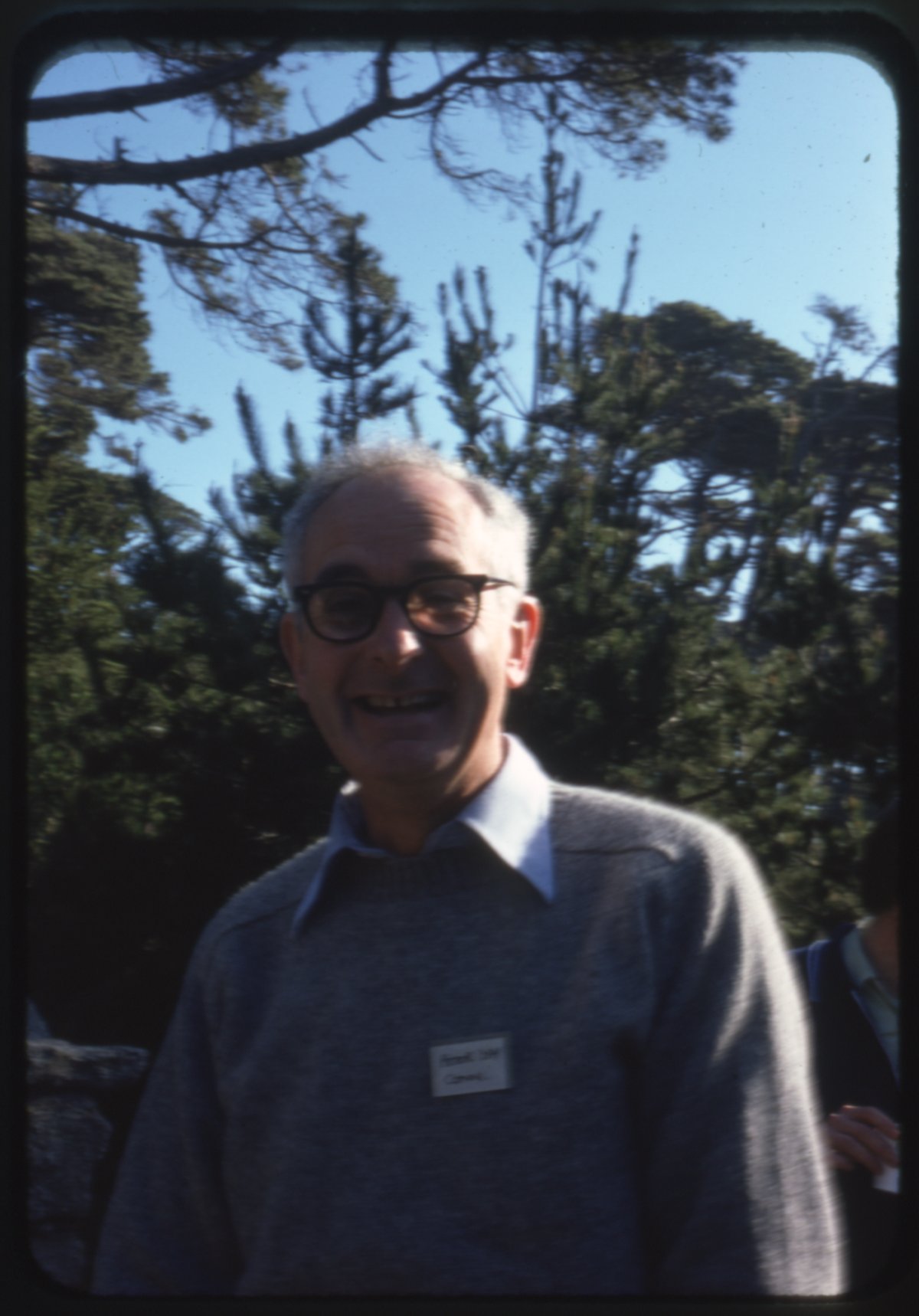 Color transparency of Peter R. Day - Science History Institute Digital ...