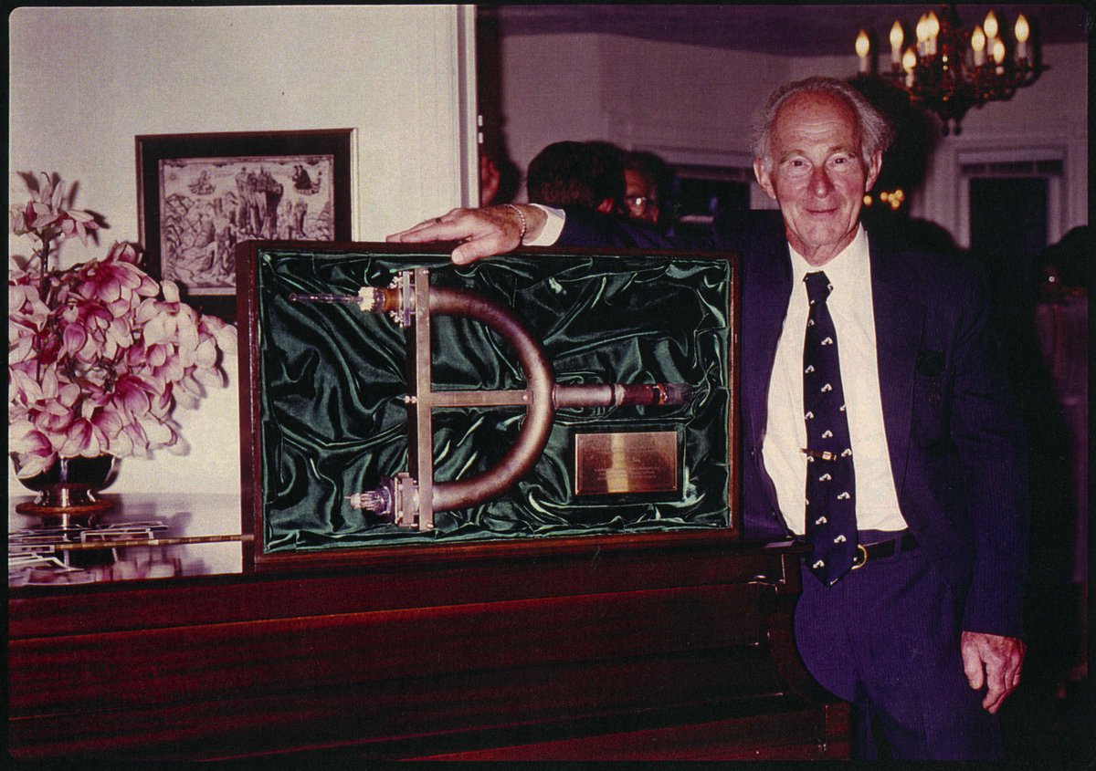 Oral history interview with Richard E. Honig - Science History ...