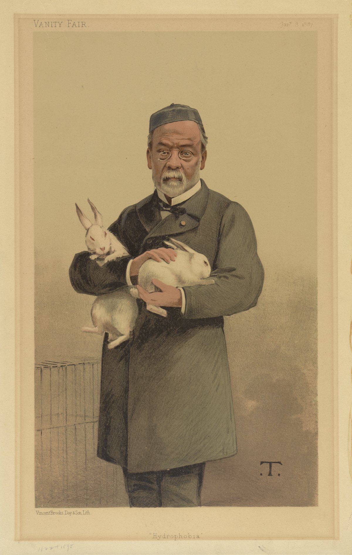 Hydrophobia - Science History Institute Digital Collections