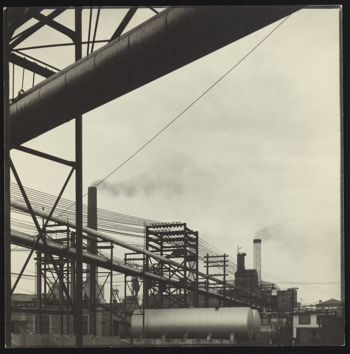 Cliffs Dow plant in Marquette, Michigan - Science History Institute ...