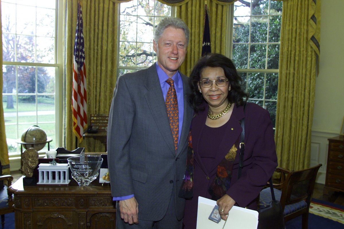 Oral history interview with Shirley Mahaley Malcom - Science History ...