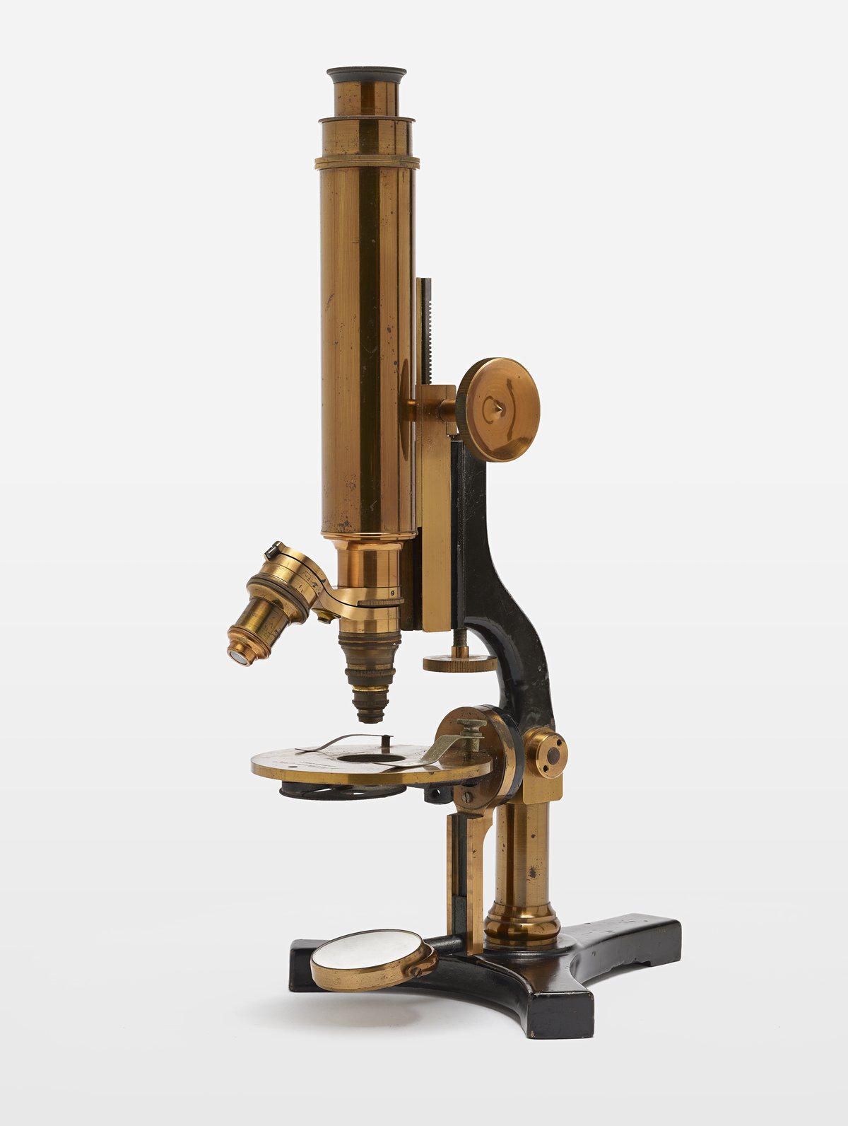 Microscope - Science History Institute Digital Collections