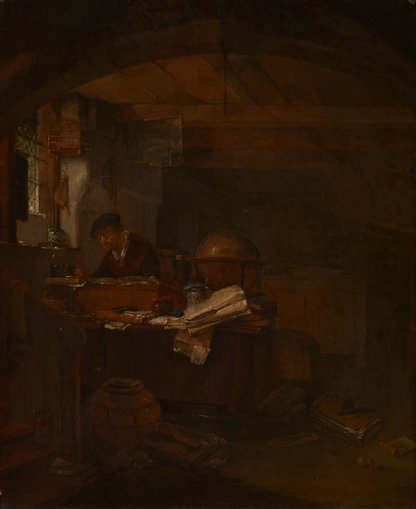 The Alchemist - Science History Institute Digital Collections