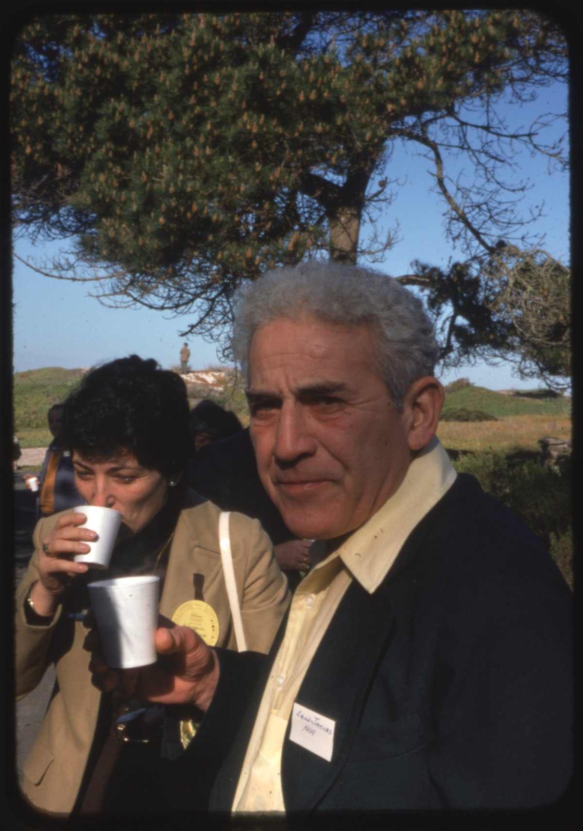 Color transparency of Leon Jacobs and Artemis P. Simopoulos - Science ...