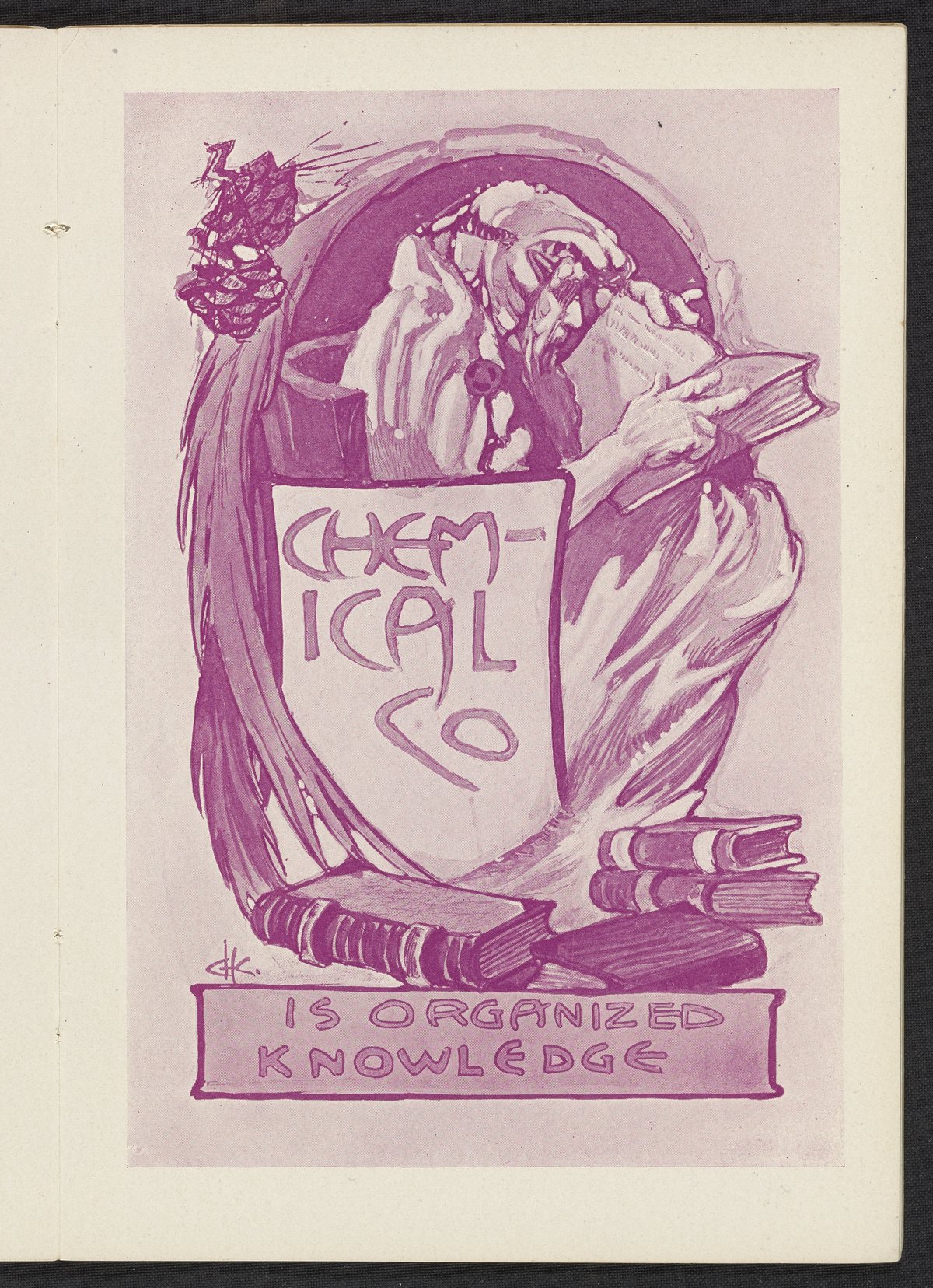 Knowledge - Science History Institute Digital Collections