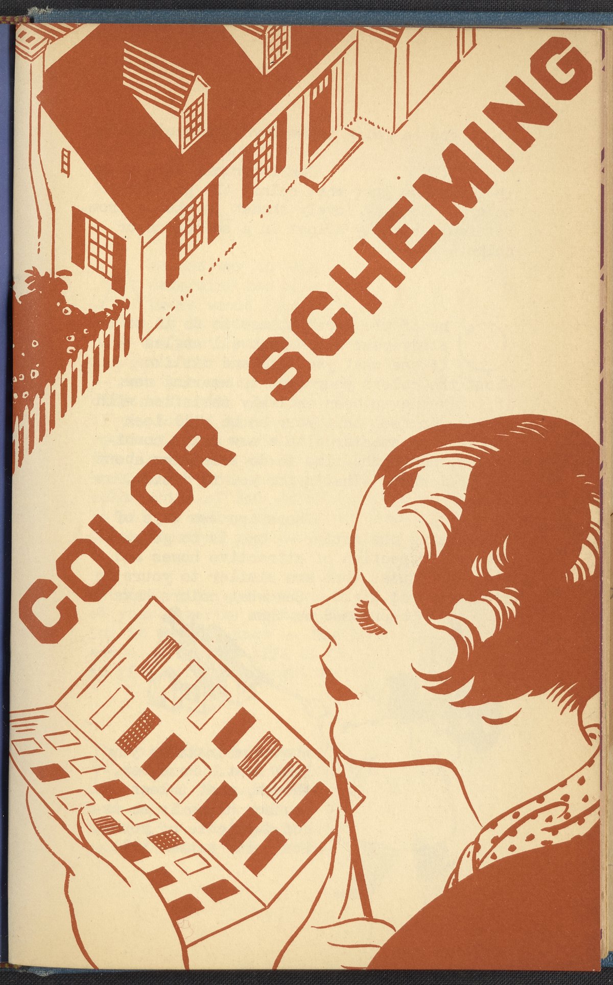 Color Scheming - Science History Institute Digital Collections