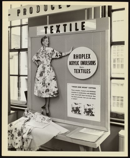 Rohm & Haas Company Archives - Science History Institute Digital ...