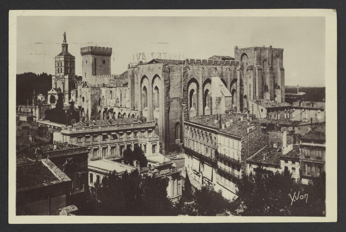 Postcard from Alwin Mittasch to Georg Bredig, 1929 - Science History ...