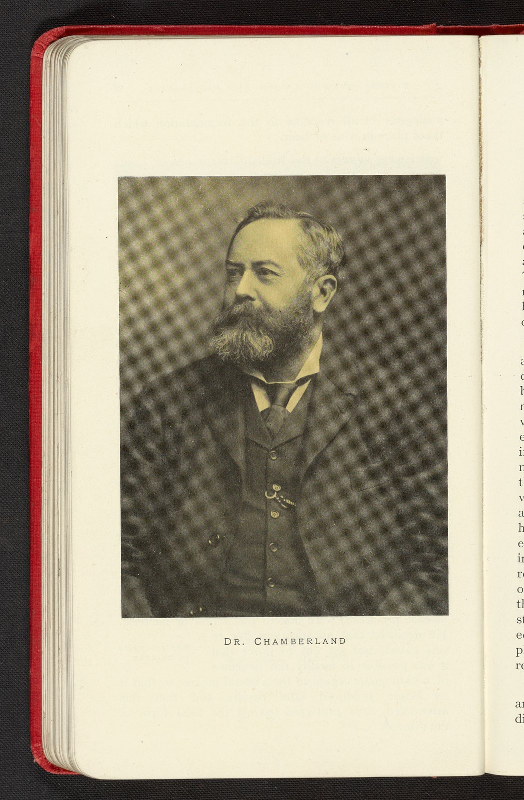 Dr. [Charles] Chamberland - Science History Institute Digital Collections