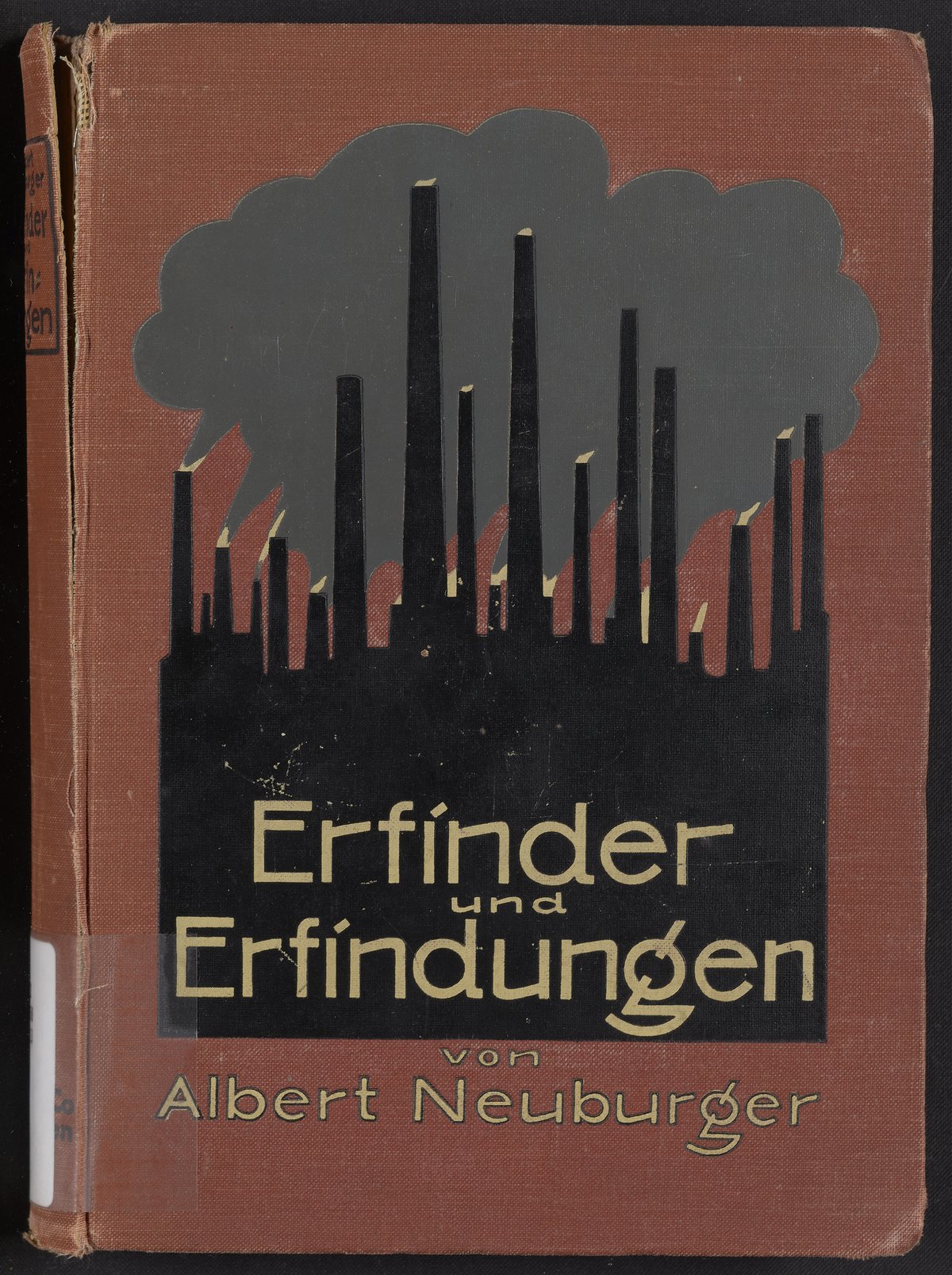 Erfinder und Erfindungen - Science History Institute Digital Collections