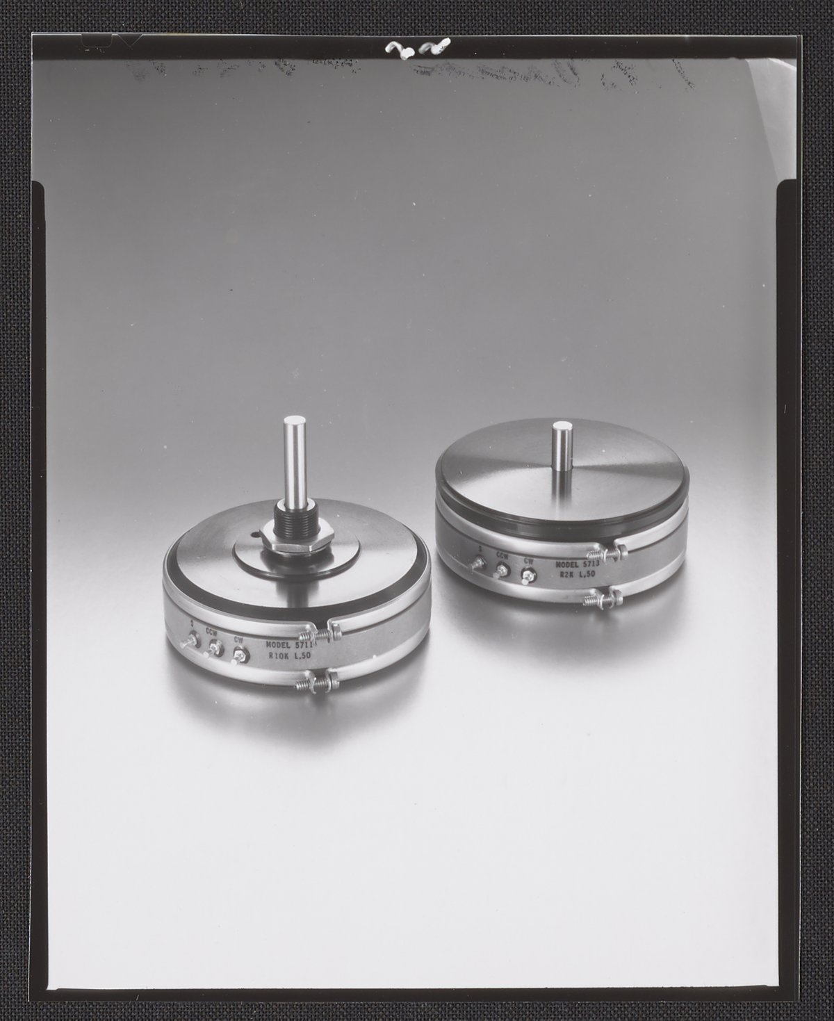 Helipot Model 5711 Wirewound Potentiometer - Science History Institute ...