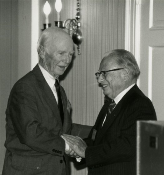 Oral history interview with Gordon A. Cain - Science History Institute ...