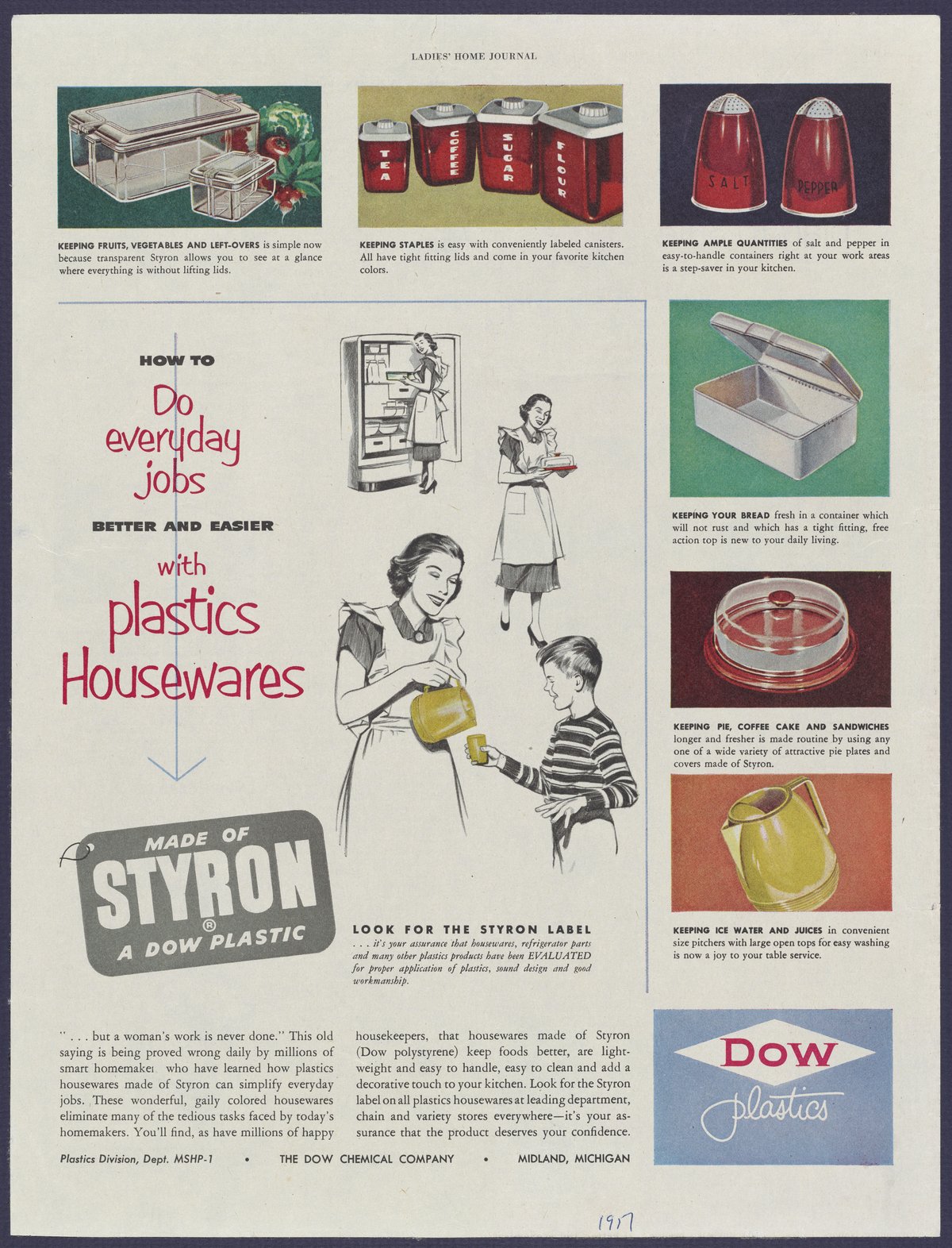 How to Do Everyday Jobs Better and Easier with Plastics Housewares ...