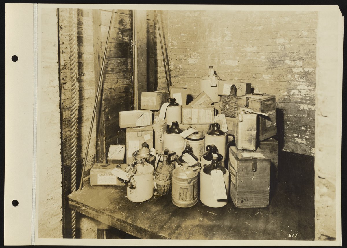Water samples at Dearborn laboratory facility - Science History ...