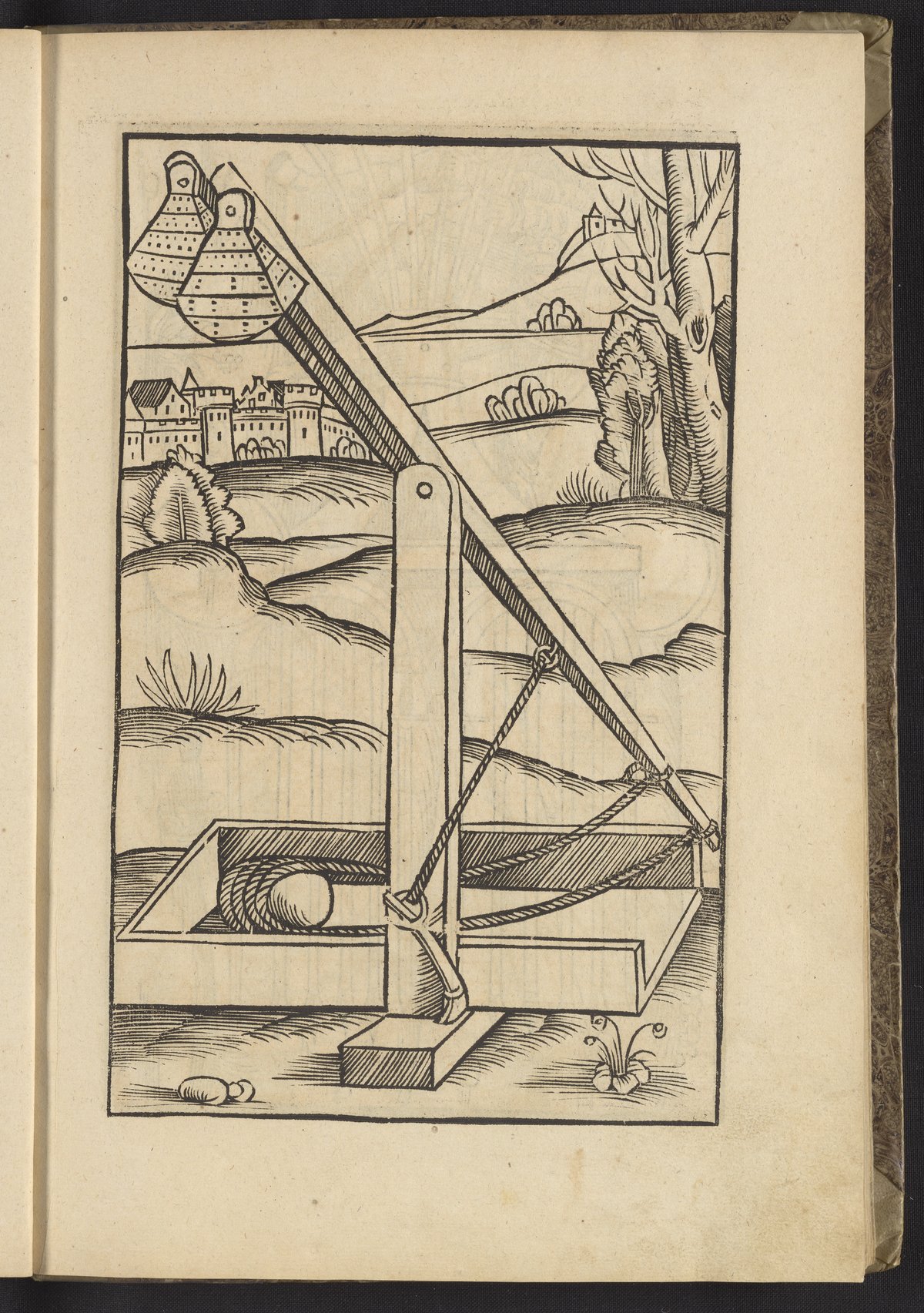 Mangonel - Science History Institute Digital Collections