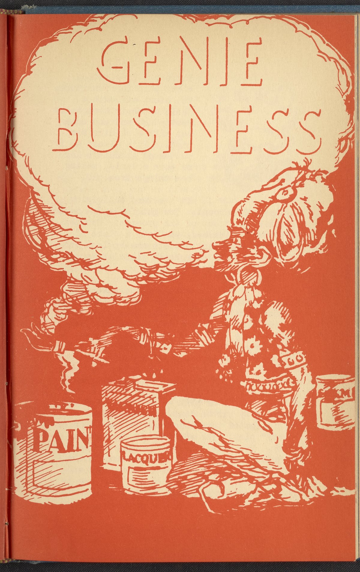 Genie Business - Science History Institute Digital Collections