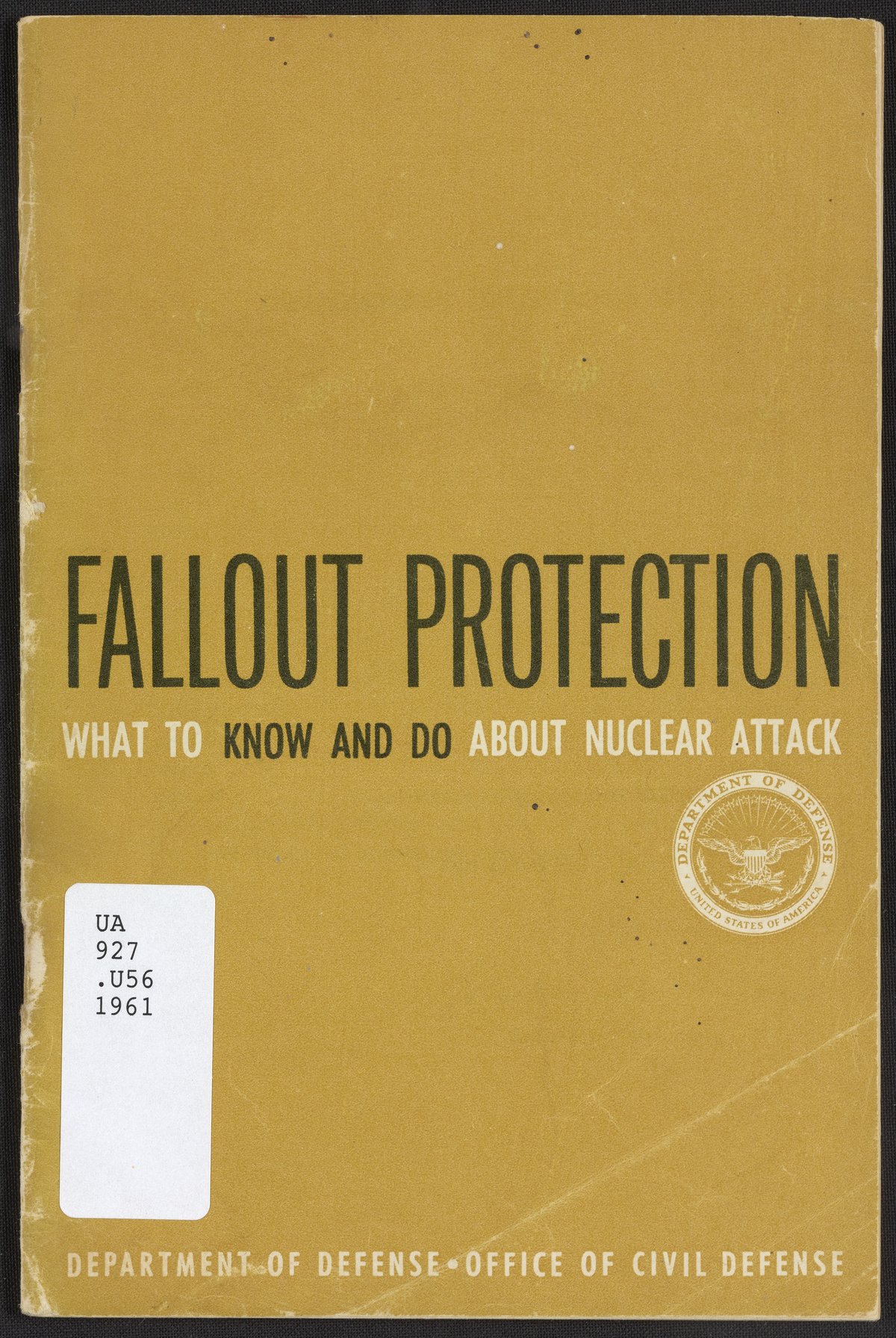 Fallout Protection: What to Know and Do About Nuclear Attack - Science ...