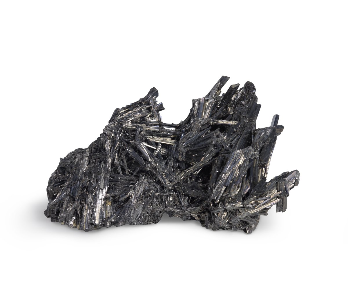 Stibnite - Science History Institute Digital Collections