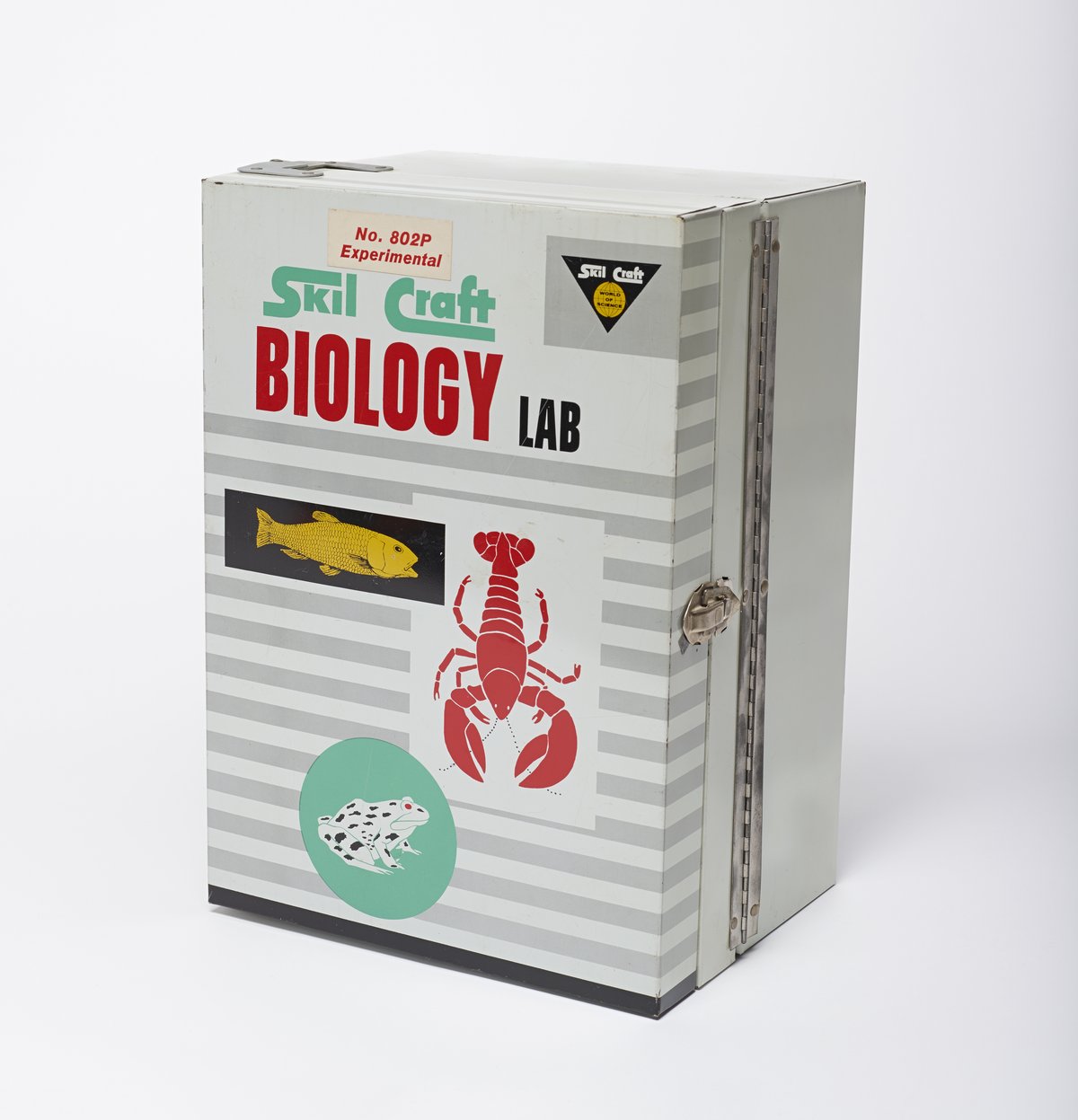 Skil-Craft Biology Lab No. 802P - Science History Institute Digital ...