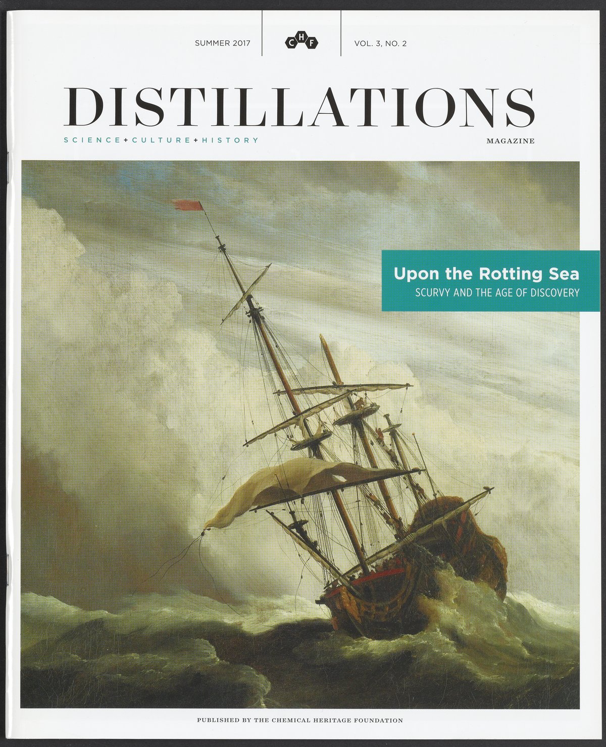Distillations, Volume 3 Number 2 - Science History Institute Digital ...
