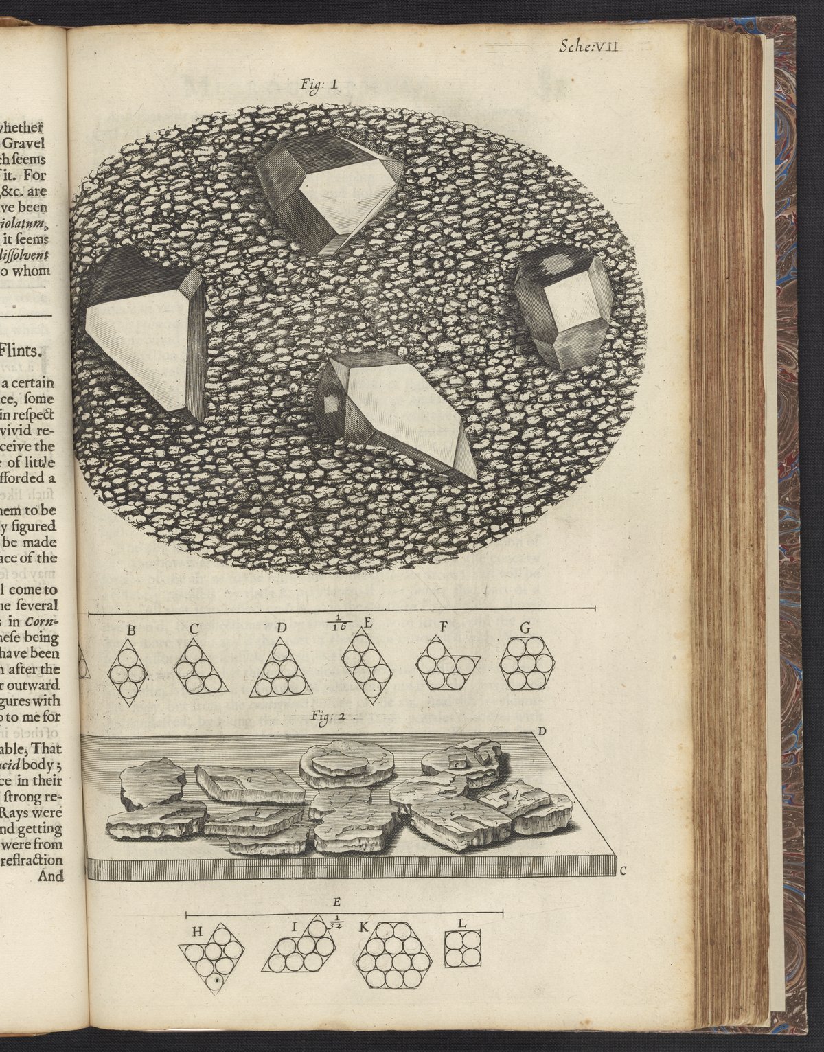 Microscopic view of small diamants [diamonds] - Science History ...