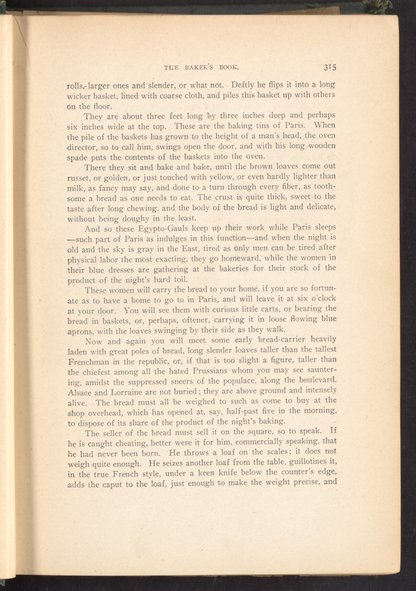 The Baker's Book [Volume II] - Science History Institute Digital ...