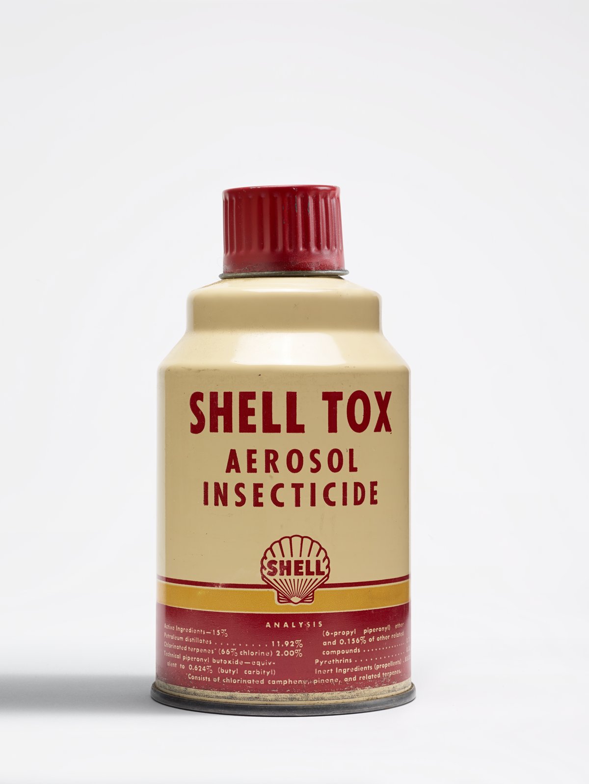 Shell Tox Aerosol Insecticide - Science History Institute Digital ...