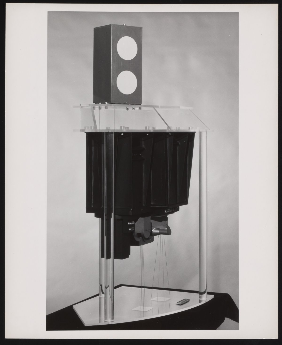 Beckman Solar Backscatter Ultraviolet and Total Ozone Mapping ...