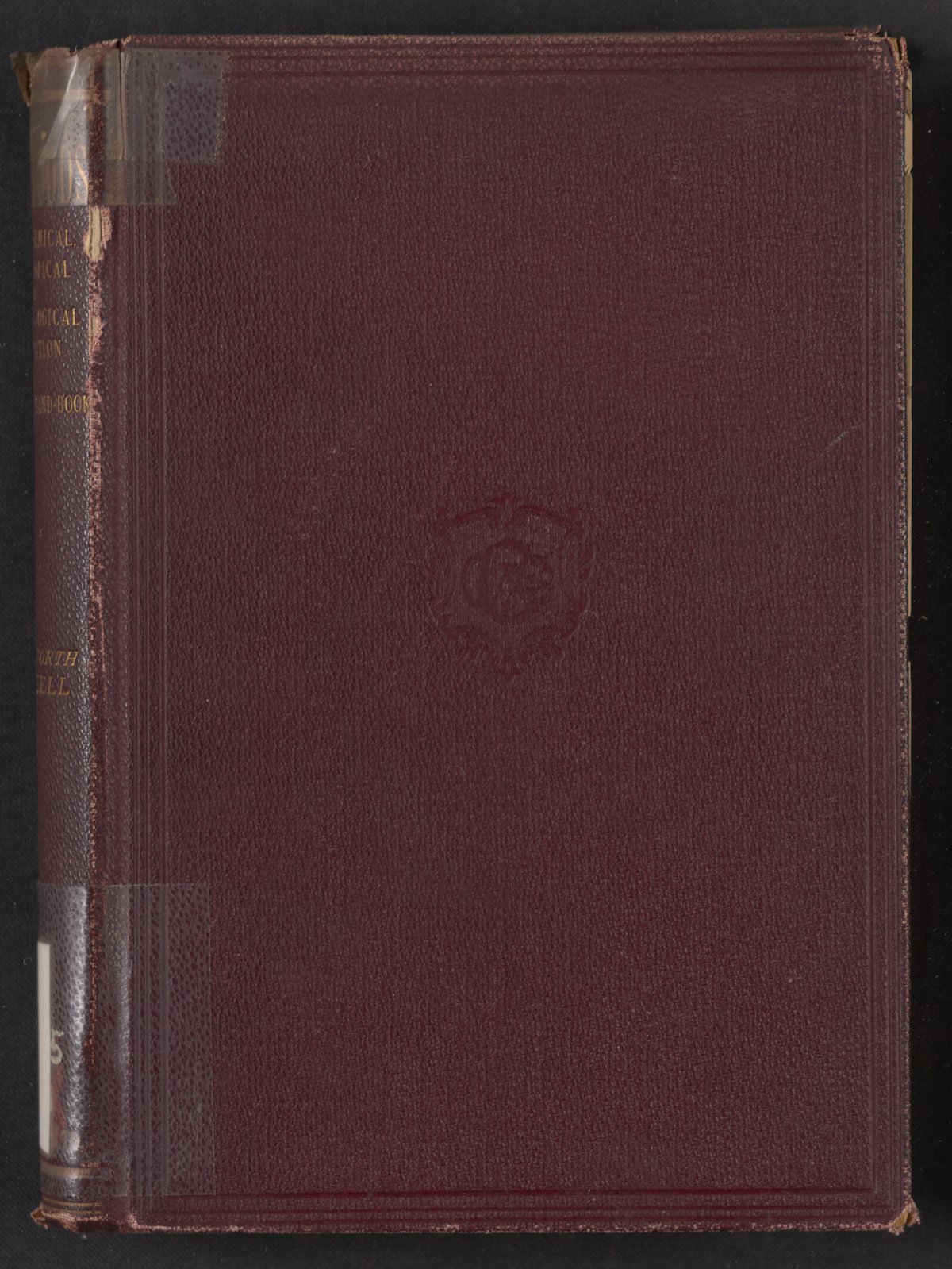 Flesh Foods, with Methods for their Chemical, Microscopical, and ...