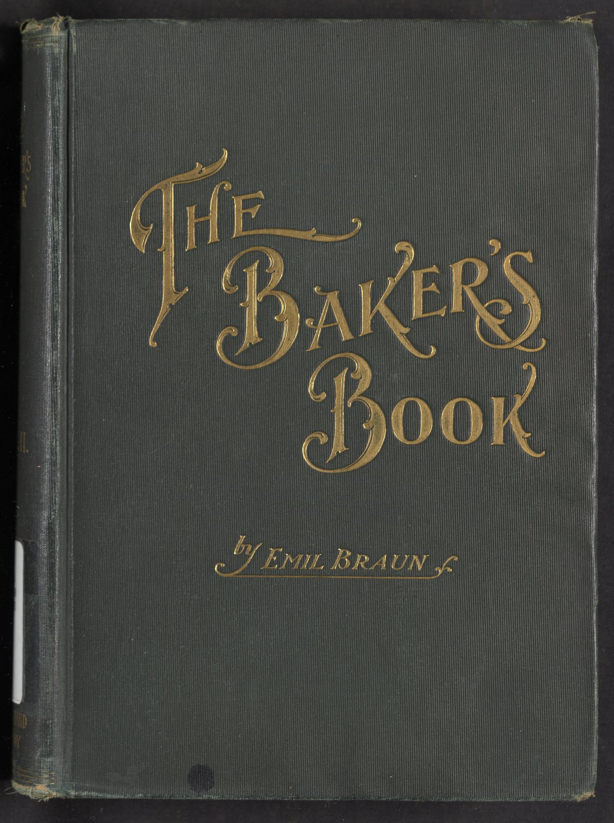 The Baker's Book [Volume II] - Science History Institute Digital ...