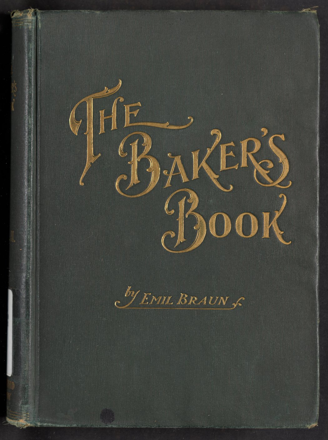 The Baker's Book [Volume II] - Science History Institute Digital ...